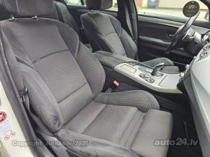 Balts BMW 5 Series 2012 Tallina, ar dzinēja tilpumu 3.00 L un nobraukumu 264 tūkst. km par 12998 €, foto 11 vietnē AUTOMOTO.COM.LV