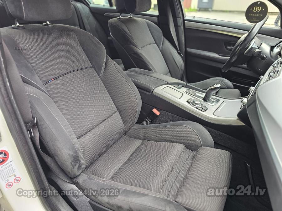 Balts BMW 5 Series 2012 Tallina, ar dzinēja tilpumu 3.00 L un nobraukumu 264 tūkst. km par 12998 €, foto 11 vietnē AUTOMOTO.COM.LV