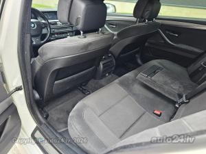 Balts BMW 5 Series 2012 Tallina, ar dzinēja tilpumu 3.00 L un nobraukumu 264 tūkst. km par 12998 €, foto 12 vietnē AUTOMOTO.COM.LV