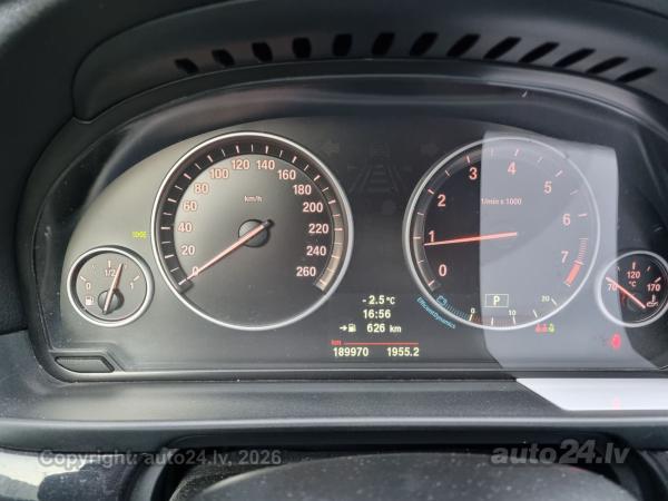 Белый БМВ 5 Серия 2012 в Таллин, объемом двигателя 2.00 л и пробегом 195 тыс. км за 14000 €, фото 4 на AUTOMOTO.COM.LV