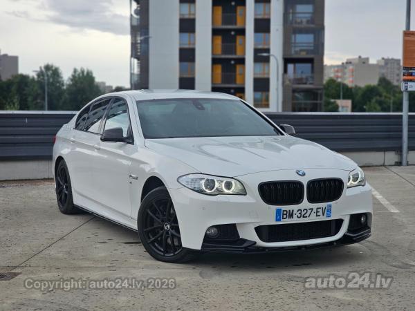 БМВ 5 Серия 2012 в Таллин на AUTOMOTO.COM.LV Белый БМВ 5 Серия 2012 в Таллин, объемом двигателя 0.00 л и пробегом 264 тыс. км за 11799 €, фото 5 на AUTOMOTO.COM.LV