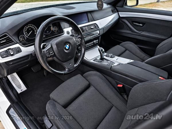 БМВ 5 Серия 2012 в Таллин на AUTOMOTO.COM.LV Белый БМВ 5 Серия 2012 в Таллин, объемом двигателя 0.00 л и пробегом 264 тыс. км за 11799 €, фото 7 на AUTOMOTO.COM.LV