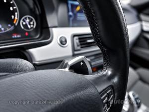 White BMW 5 Series 2012 in Tallinn, with an engine capacity of 0.00 L and mileage of 264 thousand km for 11799 €, photo 13 on AUTOMOTO.COM.LV