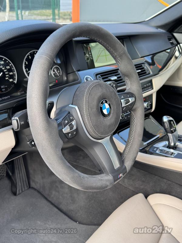 Balts BMW 5 Series 2013 Rīga, ar dzinēja tilpumu 3.00 L un nobraukumu 118 tūkst. km par 16000 €, foto 8 vietnē AUTOMOTO.COM.LV