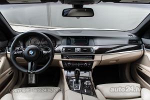 Balts BMW 5 Series 2013 Tallina, ar dzinēja tilpumu 3.00 L un nobraukumu 190 tūkst. km par 12990 €, foto 9 vietnē AUTOMOTO.COM.LV