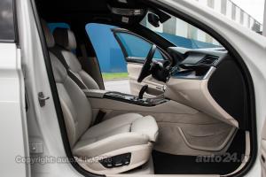 Balts BMW 5 Series 2013 Tallina, ar dzinēja tilpumu 3.00 L un nobraukumu 190 tūkst. km par 12990 €, foto 11 vietnē AUTOMOTO.COM.LV