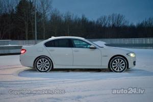 Balts BMW 5 Series 2014 Tallina, ar dzinēja tilpumu 2.00 L un nobraukumu 318 tūkst. km par 13900 €, foto 4 vietnē AUTOMOTO.COM.LV