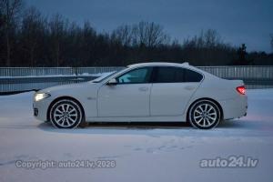 Balts BMW 5 Series 2014 Tallina, ar dzinēja tilpumu 2.00 L un nobraukumu 318 tūkst. km par 13900 €, foto 11 vietnē AUTOMOTO.COM.LV
