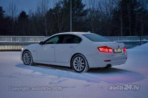 Balts BMW 5 Series 2014 Tallina, ar dzinēja tilpumu 2.00 L un nobraukumu 318 tūkst. km par 13900 €, foto 12 vietnē AUTOMOTO.COM.LV