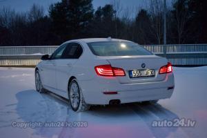 Balts BMW 5 Series 2014 Tallina, ar dzinēja tilpumu 2.00 L un nobraukumu 318 tūkst. km par 13900 €, foto 14 vietnē AUTOMOTO.COM.LV