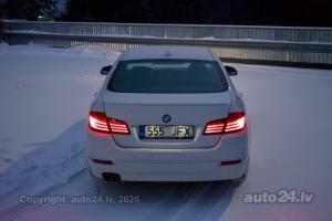 Balts BMW 5 Series 2014 Tallina, ar dzinēja tilpumu 2.00 L un nobraukumu 318 tūkst. km par 13900 €, foto 17 vietnē AUTOMOTO.COM.LV