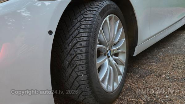 Balts BMW 5 Series 2014 Tallina, ar dzinēja tilpumu 2.00 L un nobraukumu 122 tūkst. km par 14500 €, foto 3 vietnē AUTOMOTO.COM.LV