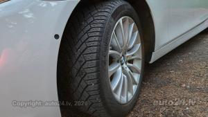 White BMW 5 Series 2014 in Tallinn, with an engine capacity of 2.00 L and mileage of 122 thousand km for 14500 €, photo 4 on AUTOMOTO.COM.LV