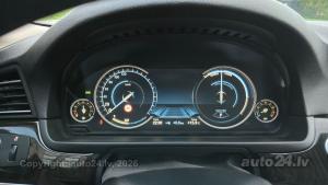White BMW 5 Series 2014 in Tallinn, with an engine capacity of 2.00 L and mileage of 122 thousand km for 14500 €, photo 25 on AUTOMOTO.COM.LV