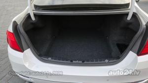 White BMW 5 Series 2014 in Tallinn, with an engine capacity of 2.00 L and mileage of 122 thousand km for 14500 €, photo 28 on AUTOMOTO.COM.LV
