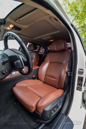 White BMW 5 Series 2015 in Tallinn, with an engine capacity of 3.00 L and mileage of 236 thousand km for 16900 €, photo 14 on AUTOMOTO.COM.LV