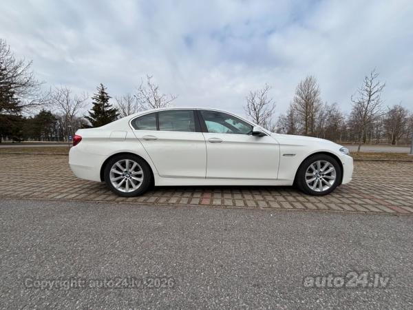 Balts BMW 5 Series 2016 Kuresāre, ar dzinēja tilpumu 3.00 L un nobraukumu 179 tūkst. km par 18500 €, foto 1 vietnē AUTOMOTO.COM.LV