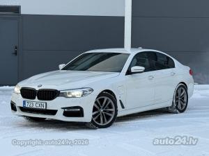 Balts BMW 5 Series 2017 Tallina, ar dzinēja tilpumu 2.00 L un nobraukumu 145 tūkst. km par 18900 €, foto 2 vietnē AUTOMOTO.COM.LV