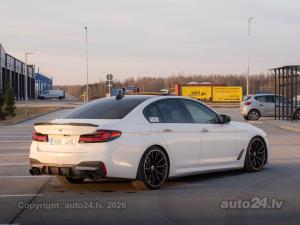 Balts BMW 5 Series 2017 Tallina, ar dzinēja tilpumu 3.00 L un nobraukumu 181 tūkst. km par 36900 €, foto 5 vietnē AUTOMOTO.COM.LV