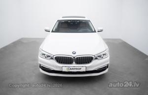 Balts BMW 5 Series 2017 Tallina, ar dzinēja tilpumu 3.00 L un nobraukumu 157 tūkst. km par 26999 €, foto 3 vietnē AUTOMOTO.COM.LV