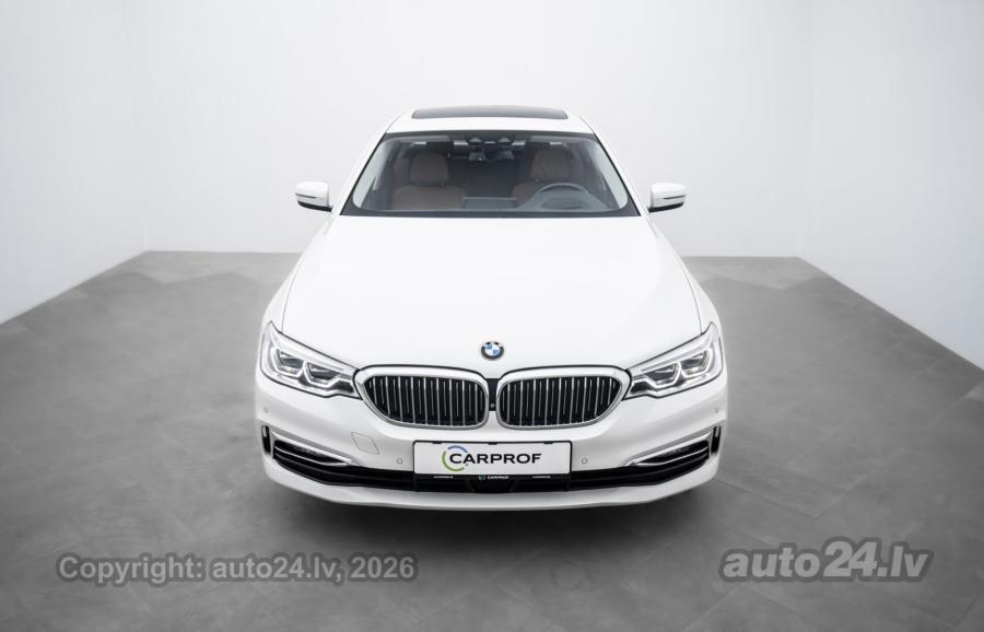 Balts BMW 5 Series 2017 Tallina, ar dzinēja tilpumu 3.00 L un nobraukumu 157 tūkst. km par 26999 €, foto 3 vietnē AUTOMOTO.COM.LV