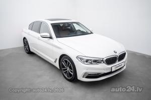 Balts BMW 5 Series 2017 Tallina, ar dzinēja tilpumu 3.00 L un nobraukumu 157 tūkst. km par 26999 €, foto 4 vietnē AUTOMOTO.COM.LV