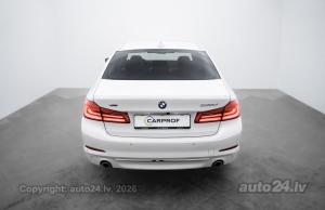 Balts BMW 5 Series 2017 Tallina, ar dzinēja tilpumu 3.00 L un nobraukumu 157 tūkst. km par 26999 €, foto 6 vietnē AUTOMOTO.COM.LV