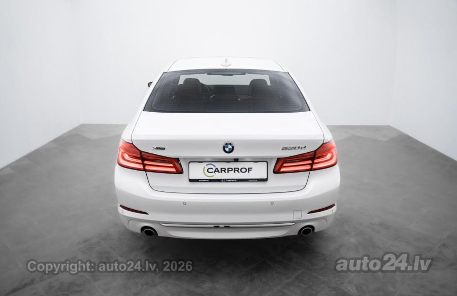 Balts BMW 5 Series 2017 Tallina, ar dzinēja tilpumu 3.00 L un nobraukumu 157 tūkst. km par 26999 €, foto 6 vietnē AUTOMOTO.COM.LV