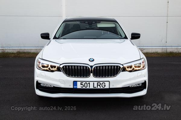Balts BMW 5 Series 2017 Tallina, ar dzinēja tilpumu 2.00 L un nobraukumu 169 tūkst. km par 18900 €, foto 2 vietnē AUTOMOTO.COM.LV