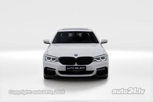 Balts BMW 5 Series 2017 Tartu, ar dzinēja tilpumu 3.00 L un nobraukumu 219 tūkst. km par 26900 €, foto 3 vietnē AUTOMOTO.COM.LV