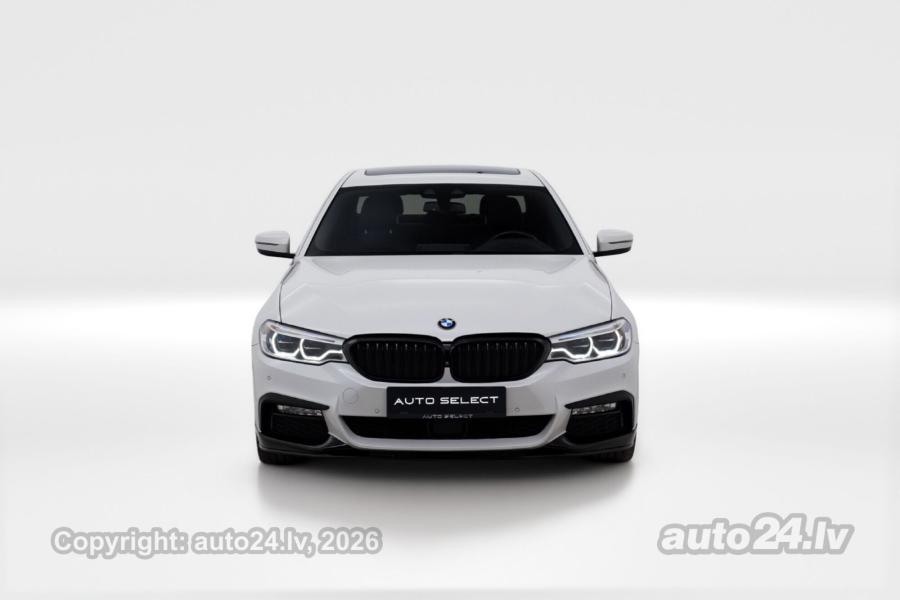 Balts BMW 5 Series 2017 Tartu, ar dzinēja tilpumu 3.00 L un nobraukumu 219 tūkst. km par 26900 €, foto 3 vietnē AUTOMOTO.COM.LV