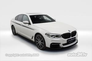 Balts BMW 5 Series 2017 Tartu, ar dzinēja tilpumu 3.00 L un nobraukumu 219 tūkst. km par 26900 €, foto 4 vietnē AUTOMOTO.COM.LV