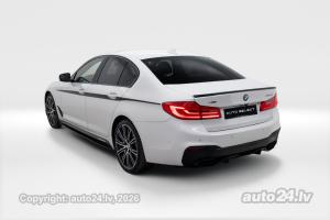 Balts BMW 5 Series 2017 Tartu, ar dzinēja tilpumu 3.00 L un nobraukumu 219 tūkst. km par 26900 €, foto 5 vietnē AUTOMOTO.COM.LV