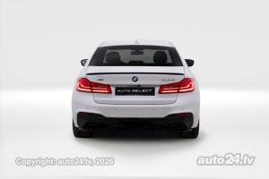 Balts BMW 5 Series 2017 Tartu, ar dzinēja tilpumu 3.00 L un nobraukumu 219 tūkst. km par 26900 €, foto 6 vietnē AUTOMOTO.COM.LV