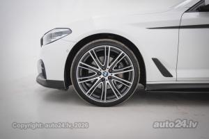 Balts BMW 5 Series 2017 Tartu, ar dzinēja tilpumu 3.00 L un nobraukumu 219 tūkst. km par 26900 €, foto 9 vietnē AUTOMOTO.COM.LV
