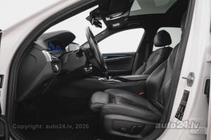 Balts BMW 5 Series 2017 Tartu, ar dzinēja tilpumu 3.00 L un nobraukumu 219 tūkst. km par 26900 €, foto 11 vietnē AUTOMOTO.COM.LV