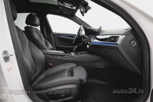 Balts BMW 5 Series 2017 Tartu, ar dzinēja tilpumu 3.00 L un nobraukumu 219 tūkst. km par 26900 €, foto 12 vietnē AUTOMOTO.COM.LV
