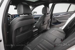 Balts BMW 5 Series 2017 Tartu, ar dzinēja tilpumu 3.00 L un nobraukumu 219 tūkst. km par 26900 €, foto 13 vietnē AUTOMOTO.COM.LV