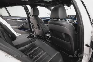 Balts BMW 5 Series 2017 Tartu, ar dzinēja tilpumu 3.00 L un nobraukumu 219 tūkst. km par 26900 €, foto 14 vietnē AUTOMOTO.COM.LV