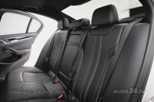 Balts BMW 5 Series 2017 Tartu, ar dzinēja tilpumu 3.00 L un nobraukumu 219 tūkst. km par 26900 €, foto 15 vietnē AUTOMOTO.COM.LV