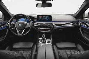 Balts BMW 5 Series 2017 Tartu, ar dzinēja tilpumu 3.00 L un nobraukumu 219 tūkst. km par 26900 €, foto 17 vietnē AUTOMOTO.COM.LV