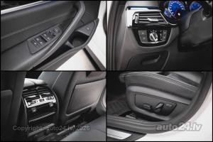 Balts BMW 5 Series 2017 Tartu, ar dzinēja tilpumu 3.00 L un nobraukumu 219 tūkst. km par 26900 €, foto 18 vietnē AUTOMOTO.COM.LV