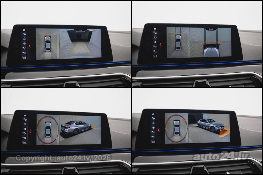 Balts BMW 5 Series 2017 Tartu, ar dzinēja tilpumu 3.00 L un nobraukumu 219 tūkst. km par 26900 €, foto 19 vietnē AUTOMOTO.COM.LV