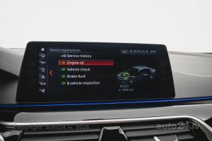 Balts BMW 5 Series 2017 Tartu, ar dzinēja tilpumu 3.00 L un nobraukumu 219 tūkst. km par 26900 €, foto 24 vietnē AUTOMOTO.COM.LV