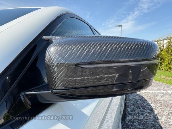 Balts BMW 5 Series 2017 Tallina, ar dzinēja tilpumu 3.00 L un nobraukumu 174 tūkst. km par 32900 €, foto 8 vietnē AUTOMOTO.COM.LV