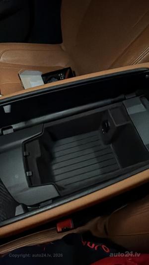 Balts BMW 5 Series 2017 Tallina, ar dzinēja tilpumu 3.00 L un nobraukumu 174 tūkst. km par 32900 €, foto 16 vietnē AUTOMOTO.COM.LV
