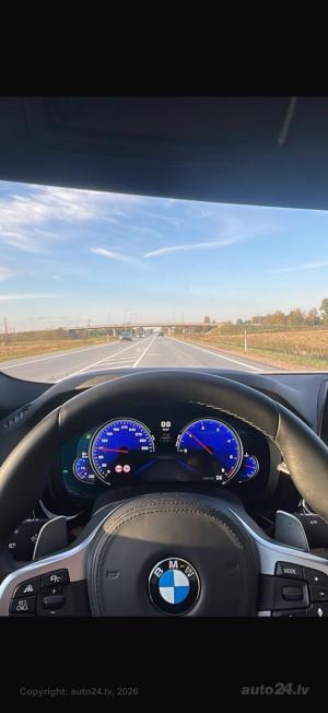 Balts BMW 5 Series 2017 Tallina, ar dzinēja tilpumu 3.00 L un nobraukumu 174 tūkst. km par 32900 €, foto 19 vietnē AUTOMOTO.COM.LV