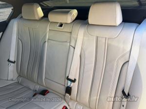 Белый БМВ 5 Серия 2017 в Таллин, объемом двигателя 3.00 л и пробегом 149 тыс. км за 34900 €, фото 11 на AUTOMOTO.COM.LV