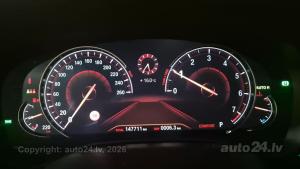Белый БМВ 5 Серия 2017 в Таллин, объемом двигателя 3.00 л и пробегом 149 тыс. км за 34900 €, фото 25 на AUTOMOTO.COM.LV