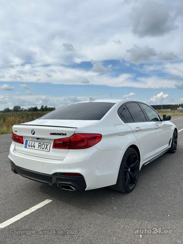 Balts BMW 5 Series 2018 Viljandi, ar dzinēja tilpumu 3.00 L un nobraukumu 169 tūkst. km par 29000 €, foto 3 vietnē AUTOMOTO.COM.LV